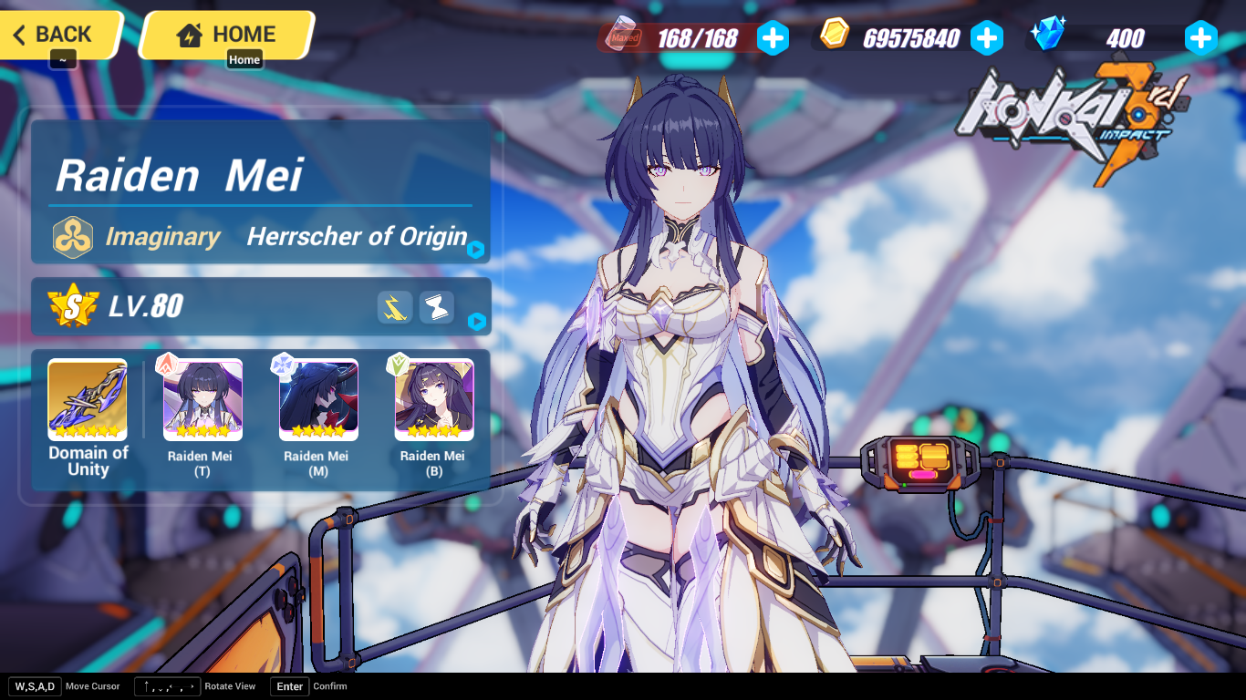 FINALLYY!!! 4/4 HoO!!! Honkai Impact 3rd | HoYoLAB