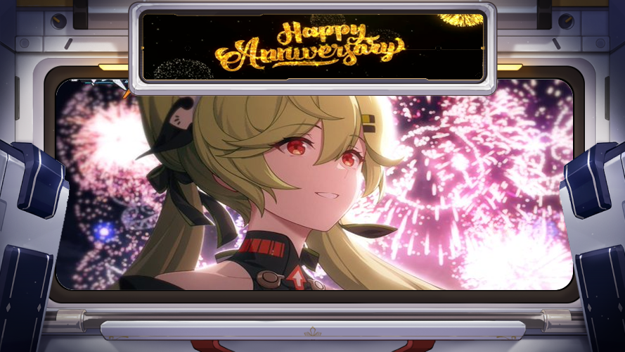 Happy Anniversary Honkai Honkai Impact 3rd | HoYoLAB