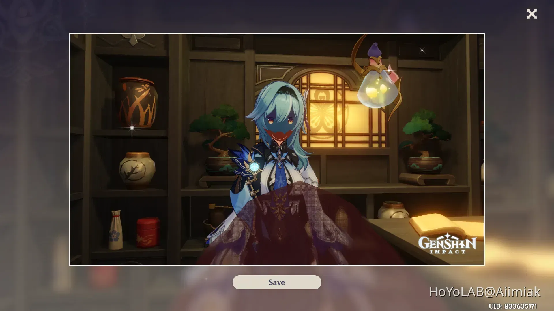 So creepy! Genshin Impact | HoYoLAB