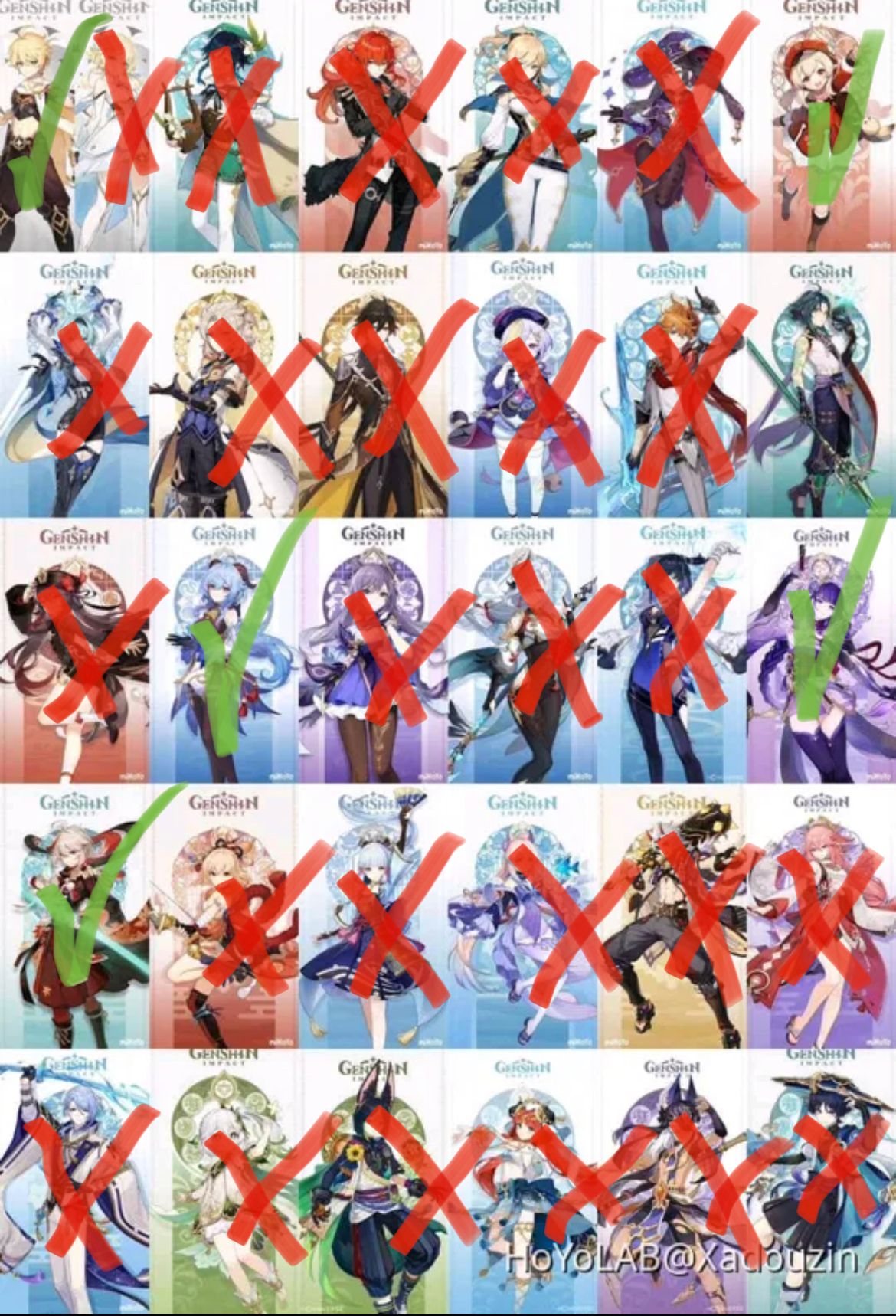 AR48 let’s goooo Genshin Impact | HoYoLAB