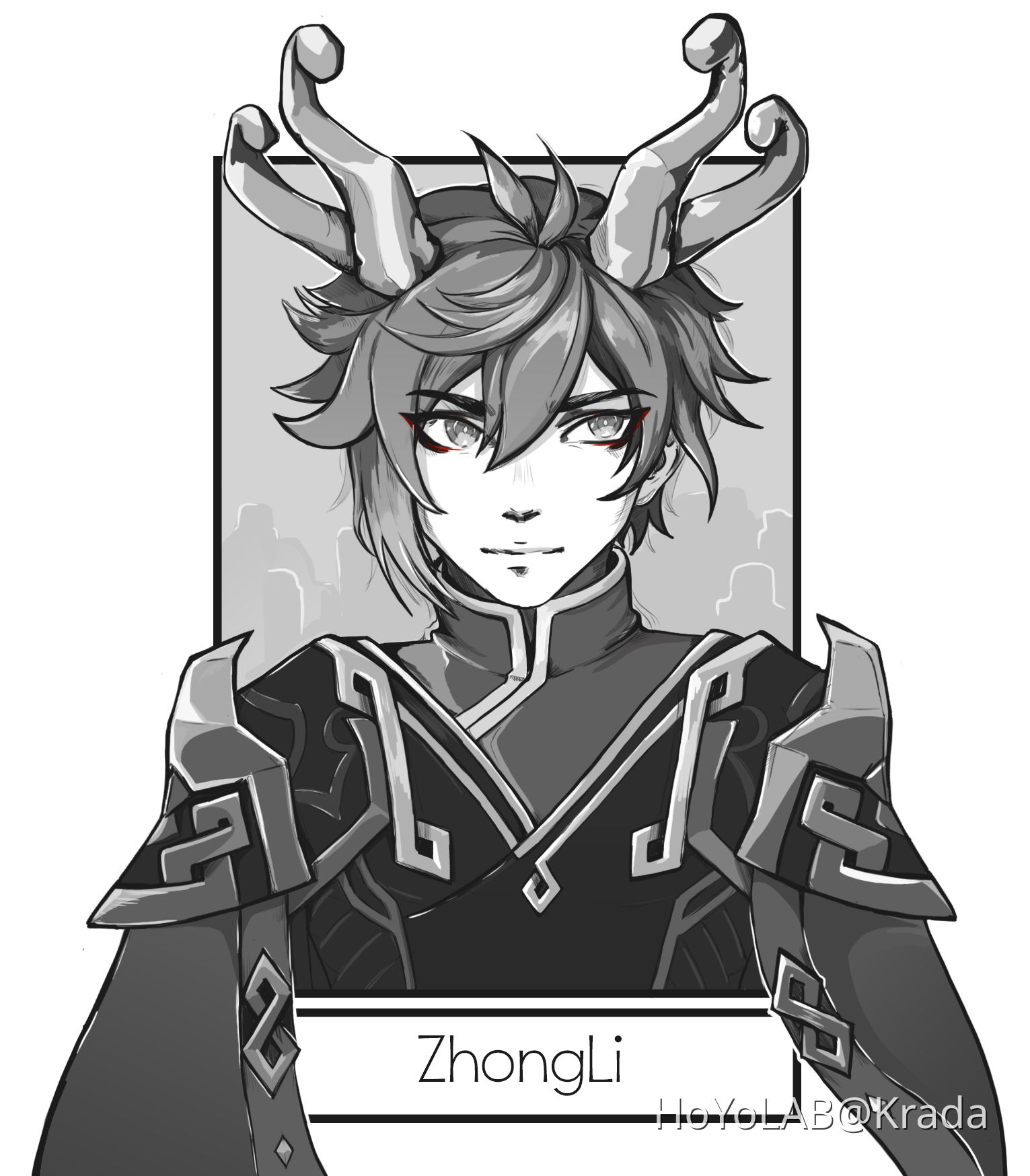 Morax Genshin Impact | HoYoLAB