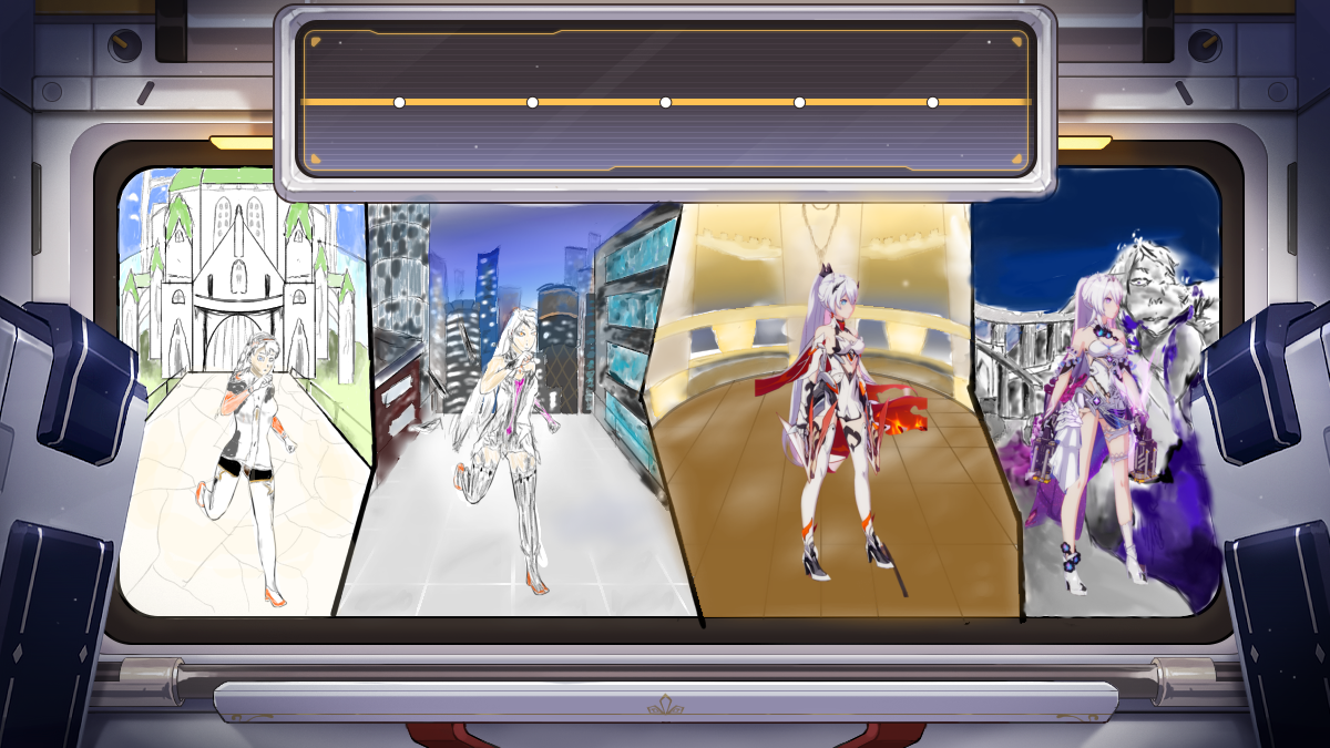 Progression of Kiana Honkai Impact 3rd | HoYoLAB