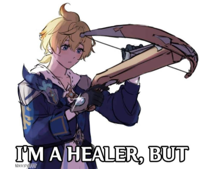 Mika es multi armas Genshin Impact | HoYoLAB