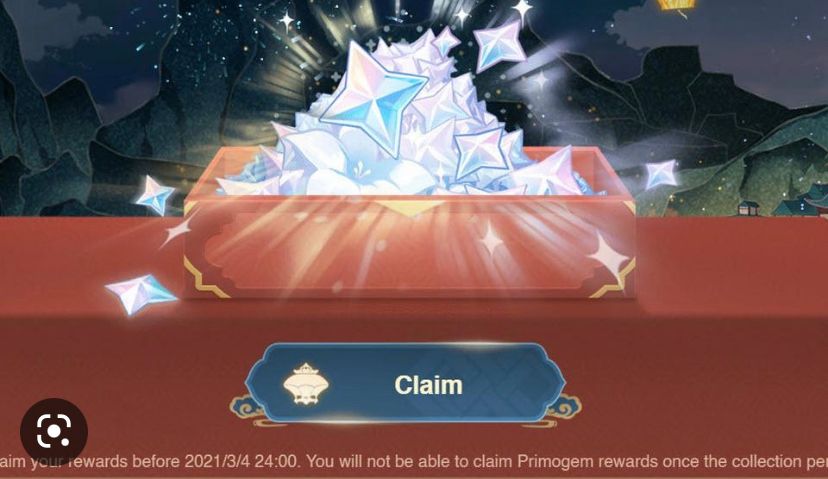 Free primos Genshin Impact | HoYoLAB