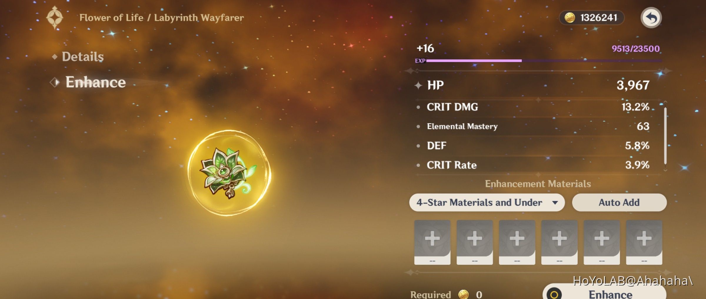 Perfect in Flower For Any dendro unit Genshin Impact | HoYoLAB