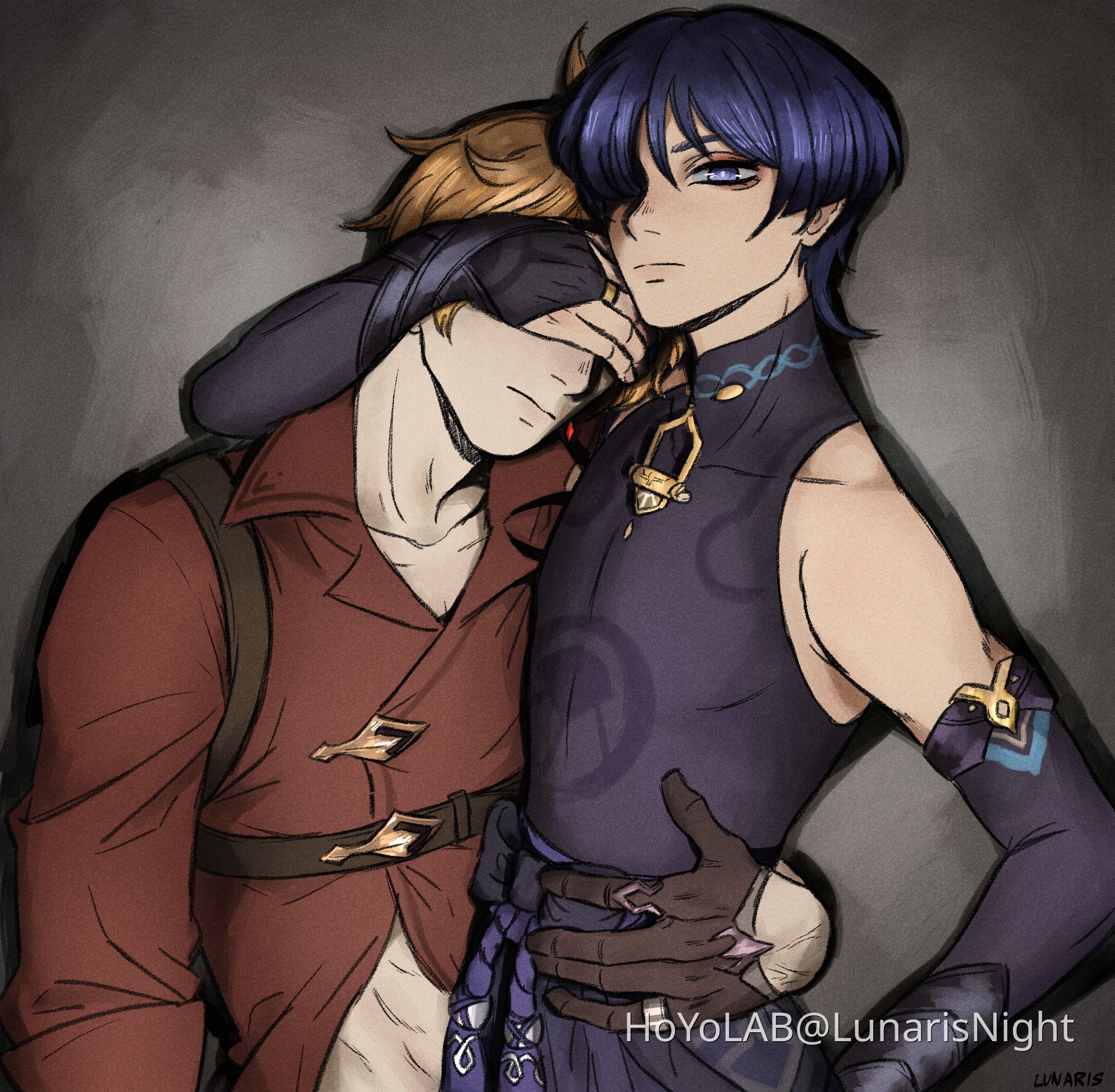 Chiscara Genshin Impact | HoYoLAB