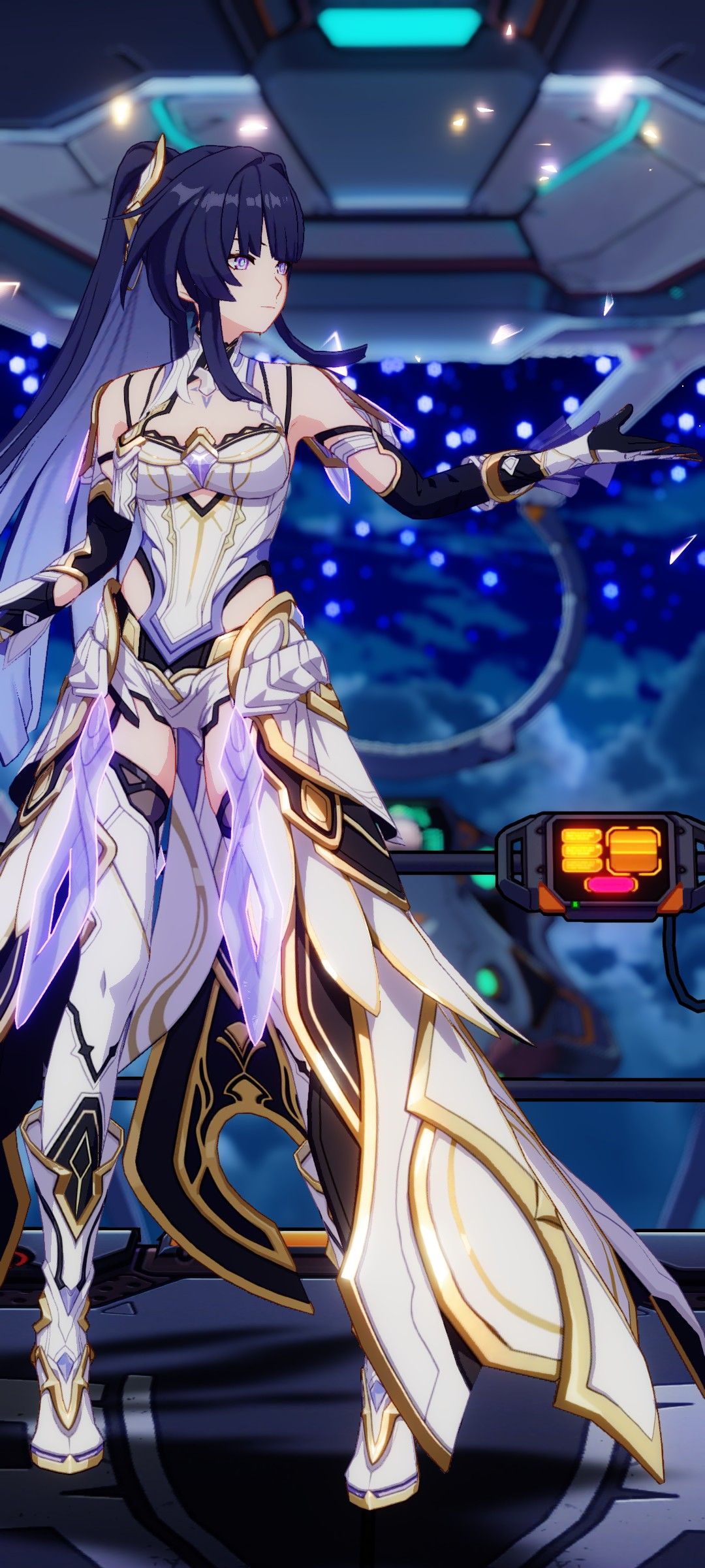 ughh jiwa wibu ku berteriak😳 Honkai Impact 3rd | HoYoLAB