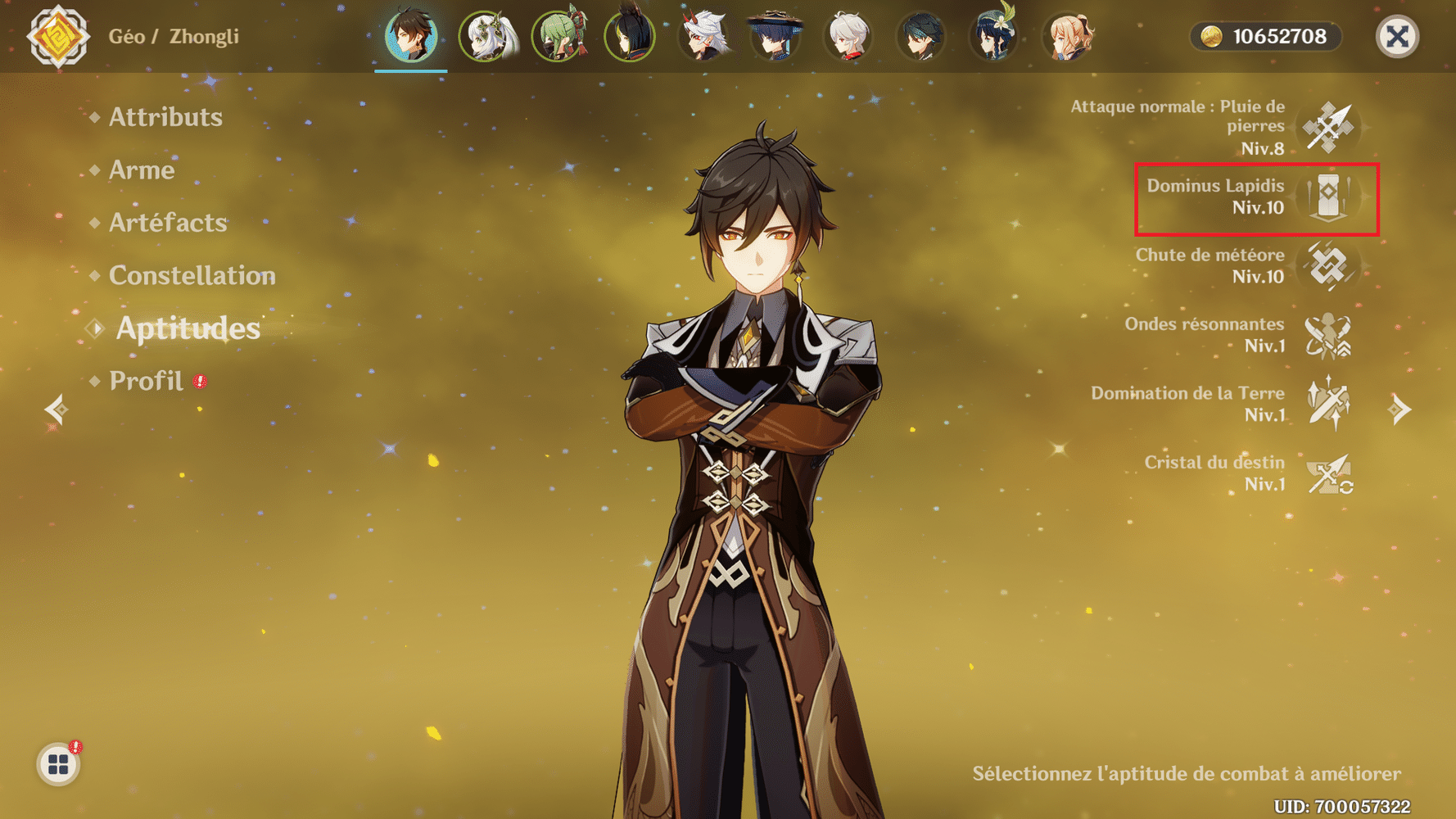 Lexique Genshin Impact Genshin Impact | HoYoLAB