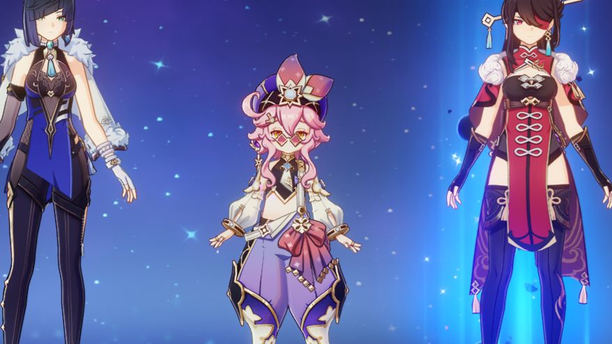 Feb 11 Update - Kuki Dori and Thoma analysis Genshin Impact | HoYoLAB