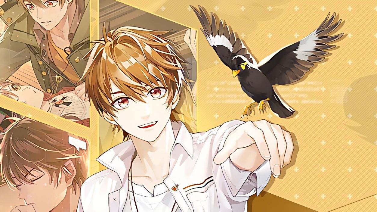 [SPOILERS] Luke Pearce Cards HD Edits Masterlist || 夏彦卡面高清修复主页 Tears of ...