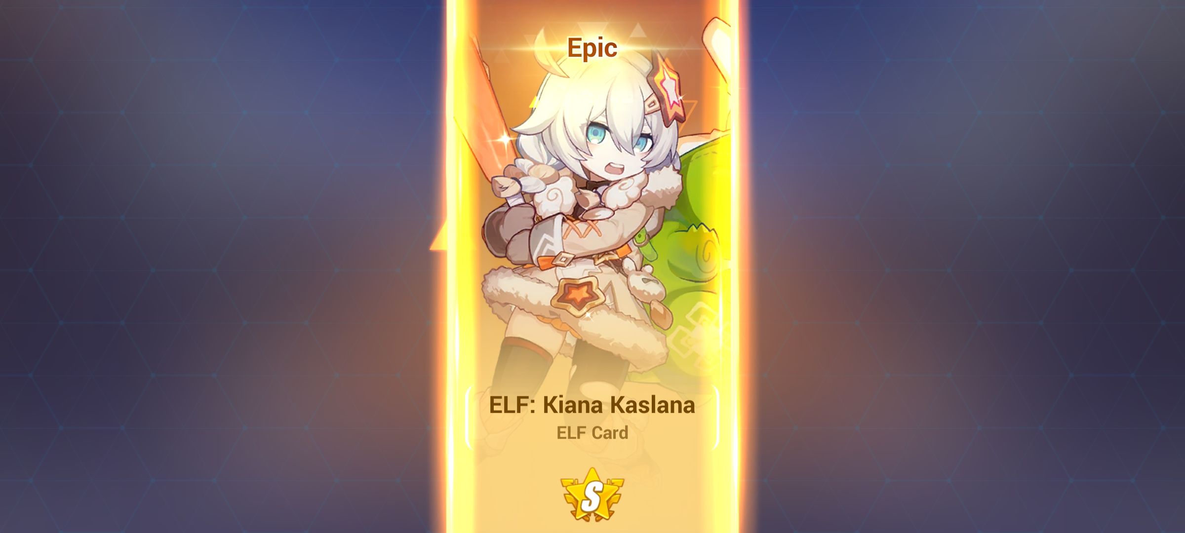 Weapons & Elf Honkai Impact 3rd | HoYoLAB