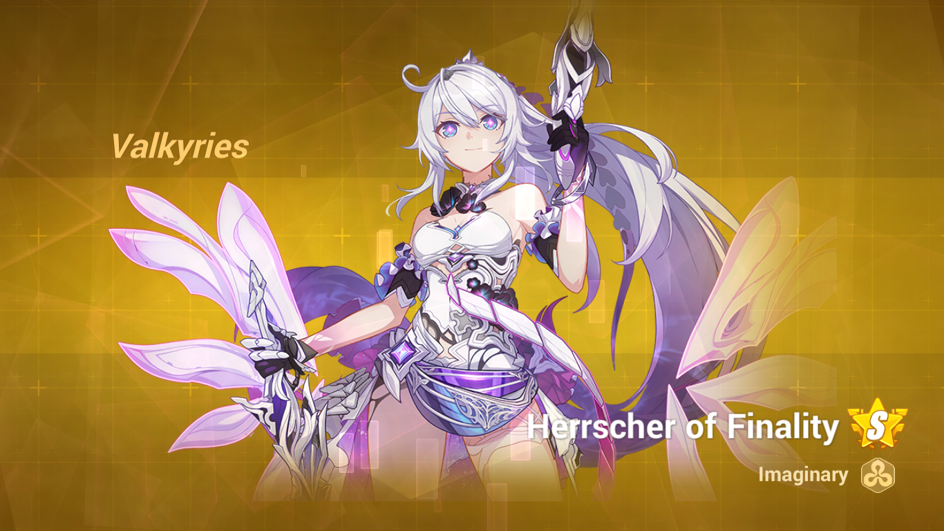 Herrschers Honkai Impact 3rd | HoYoLAB