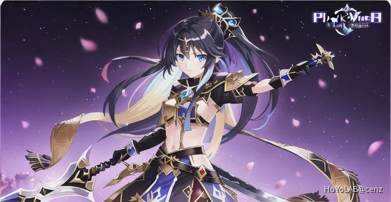 Cyno Female Version Genshin Impact | HoYoLAB