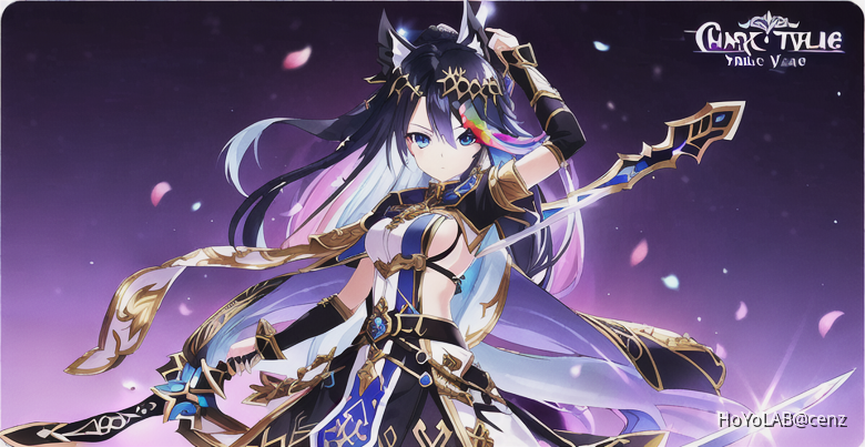 Cyno Female Version Genshin Impact | HoYoLAB