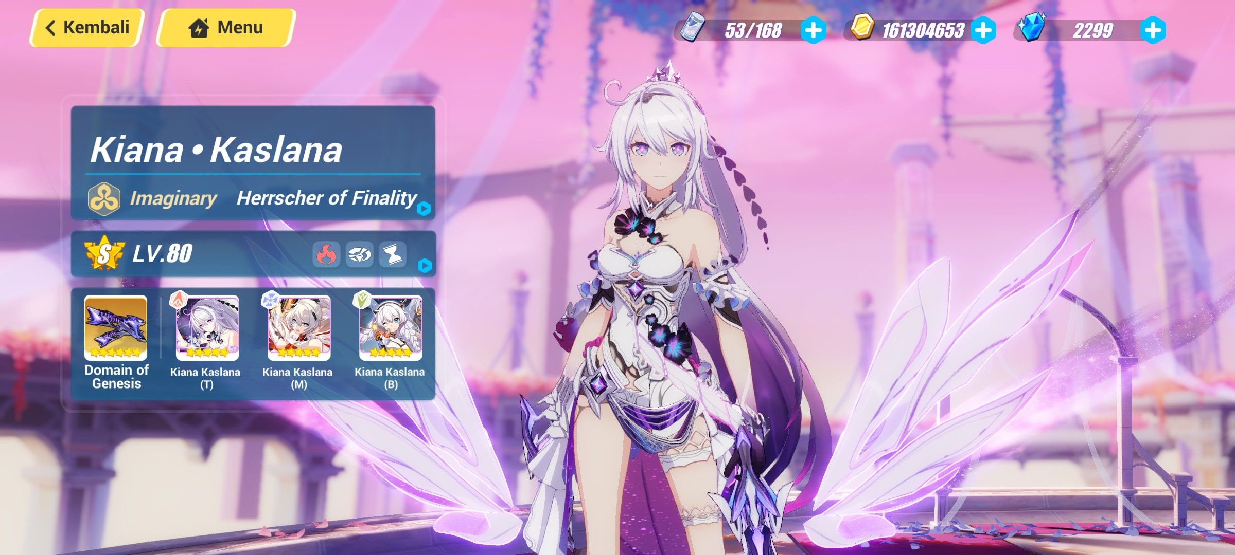 Gacha Hi 3 Honkai Impact 3rd | HoYoLAB