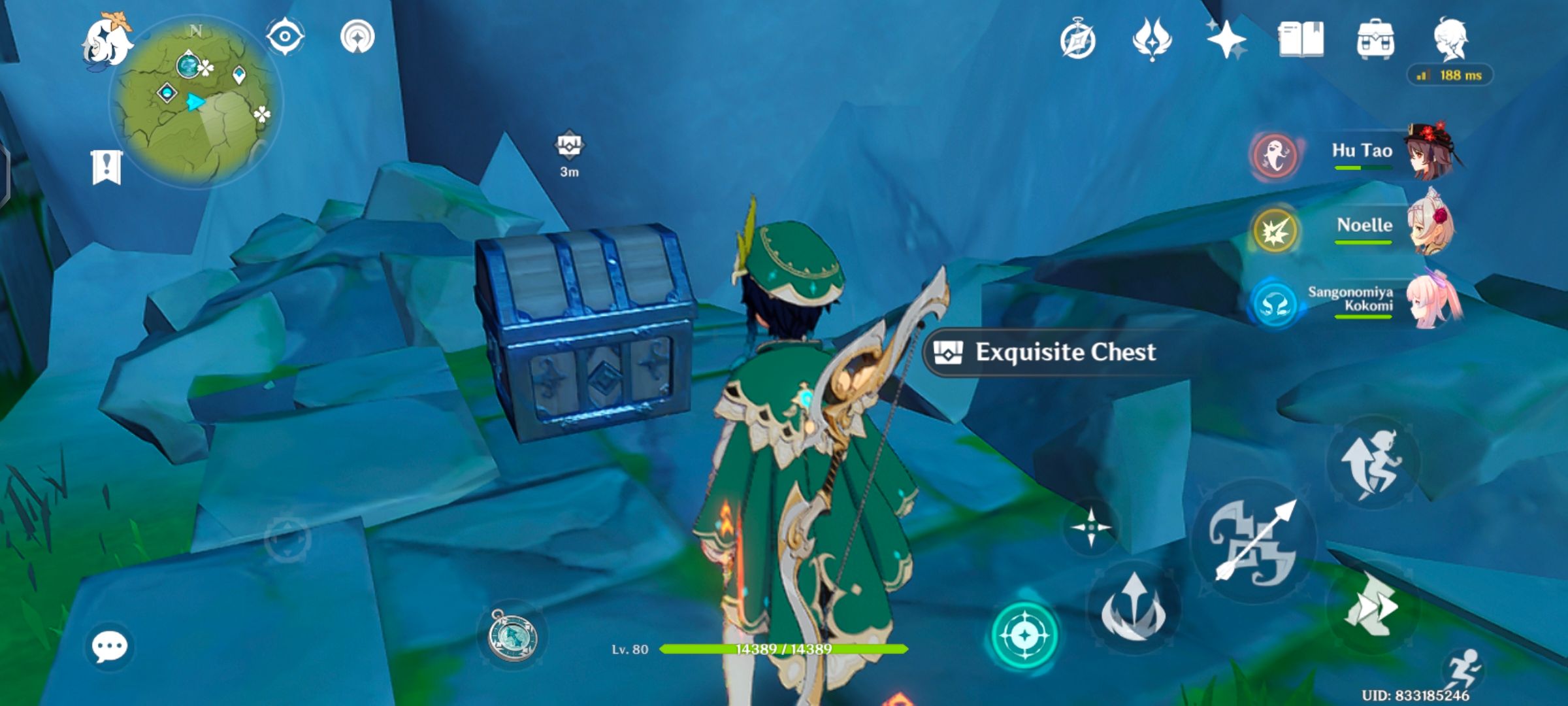 Chest Hunting - Mondstat Genshin Impact | HoYoLAB