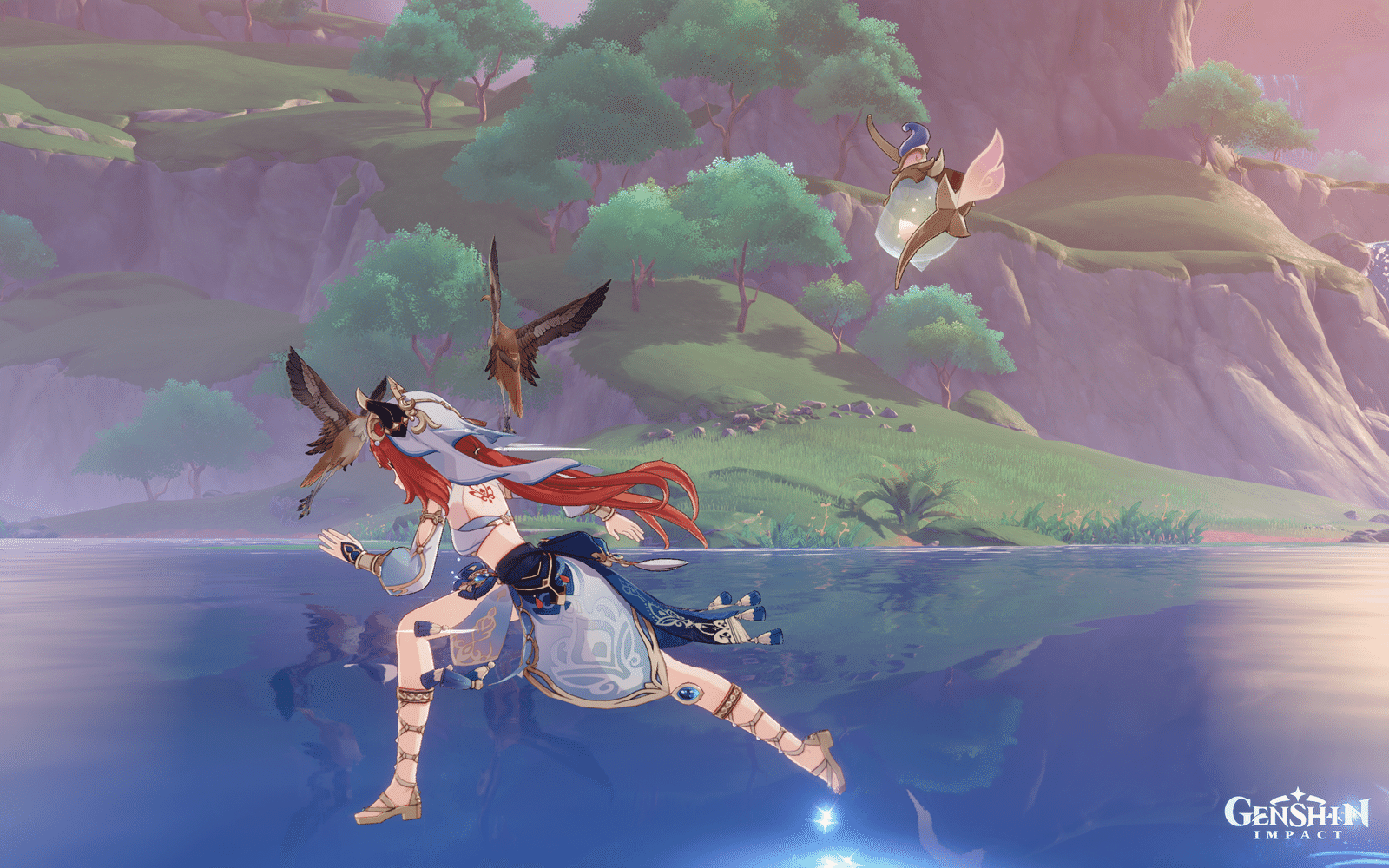 ETERNAL OASIS Genshin Impact | HoYoLAB