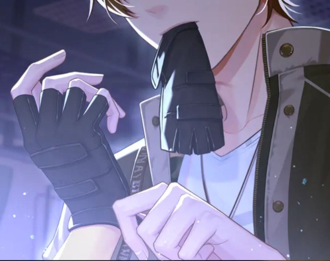 Luke in action xD Tears of Themis | HoYoLAB