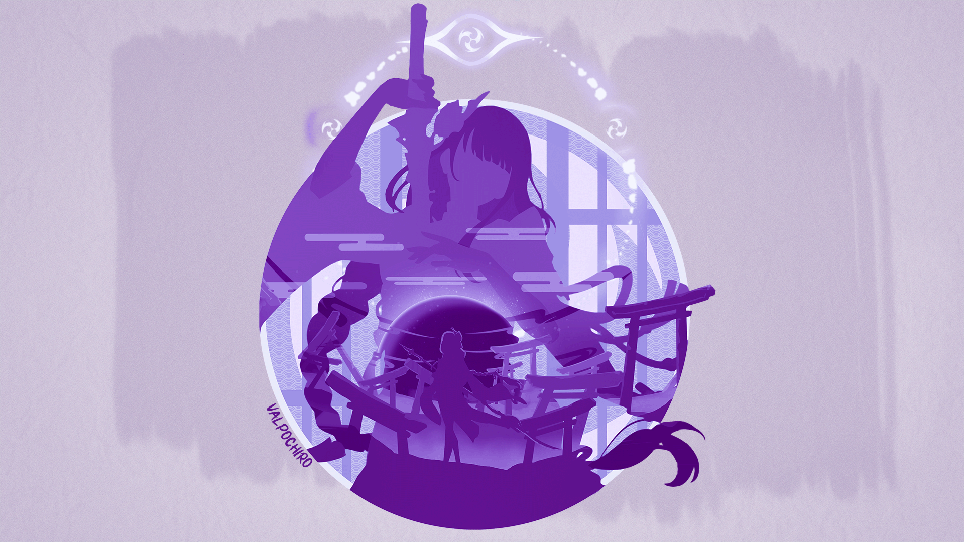 Beautiful Archon Illustrations 🔥🔥🔥 Genshin Impact | HoYoLAB