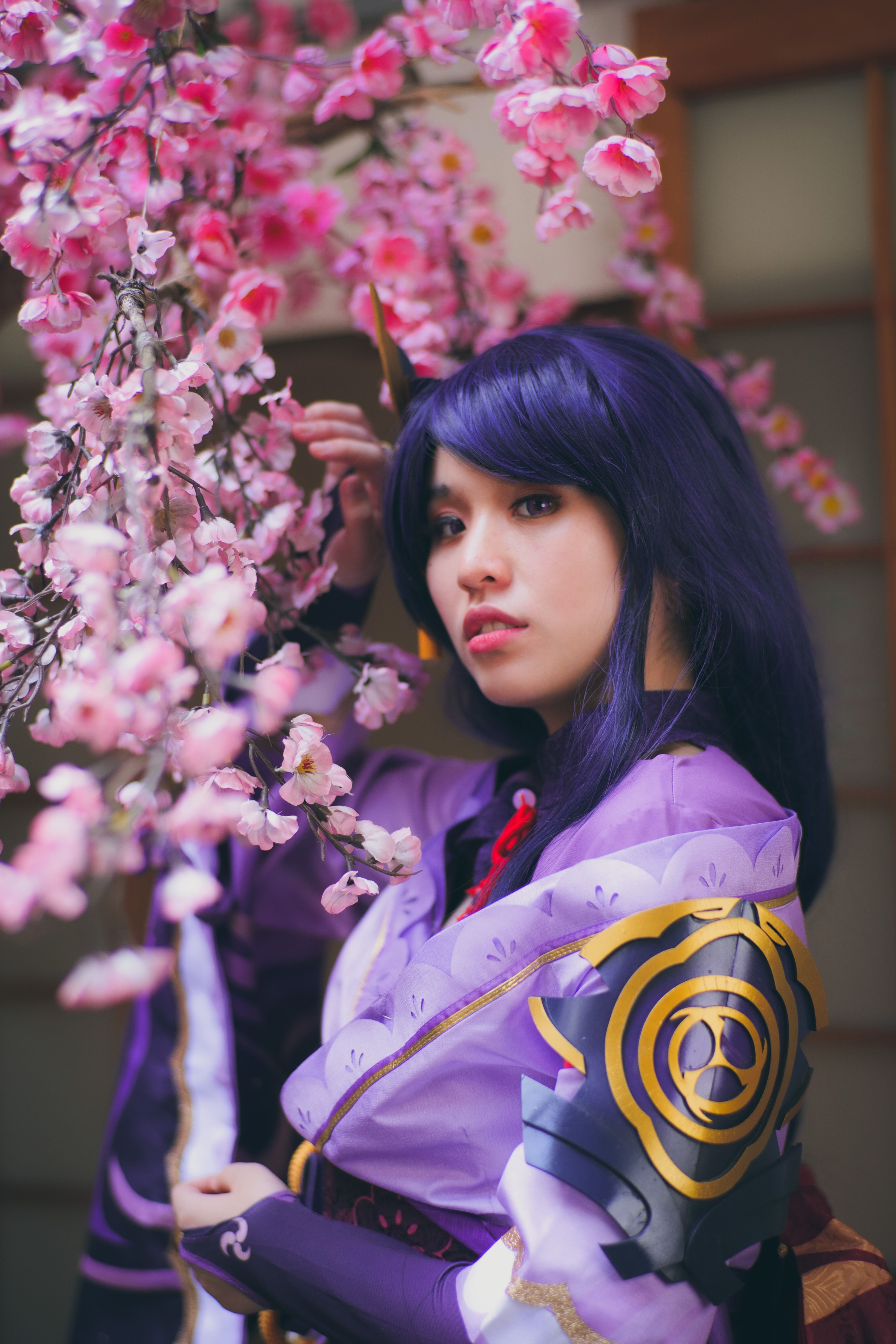 "Her body may have perished, but she became the Sacred Sakura. This ...