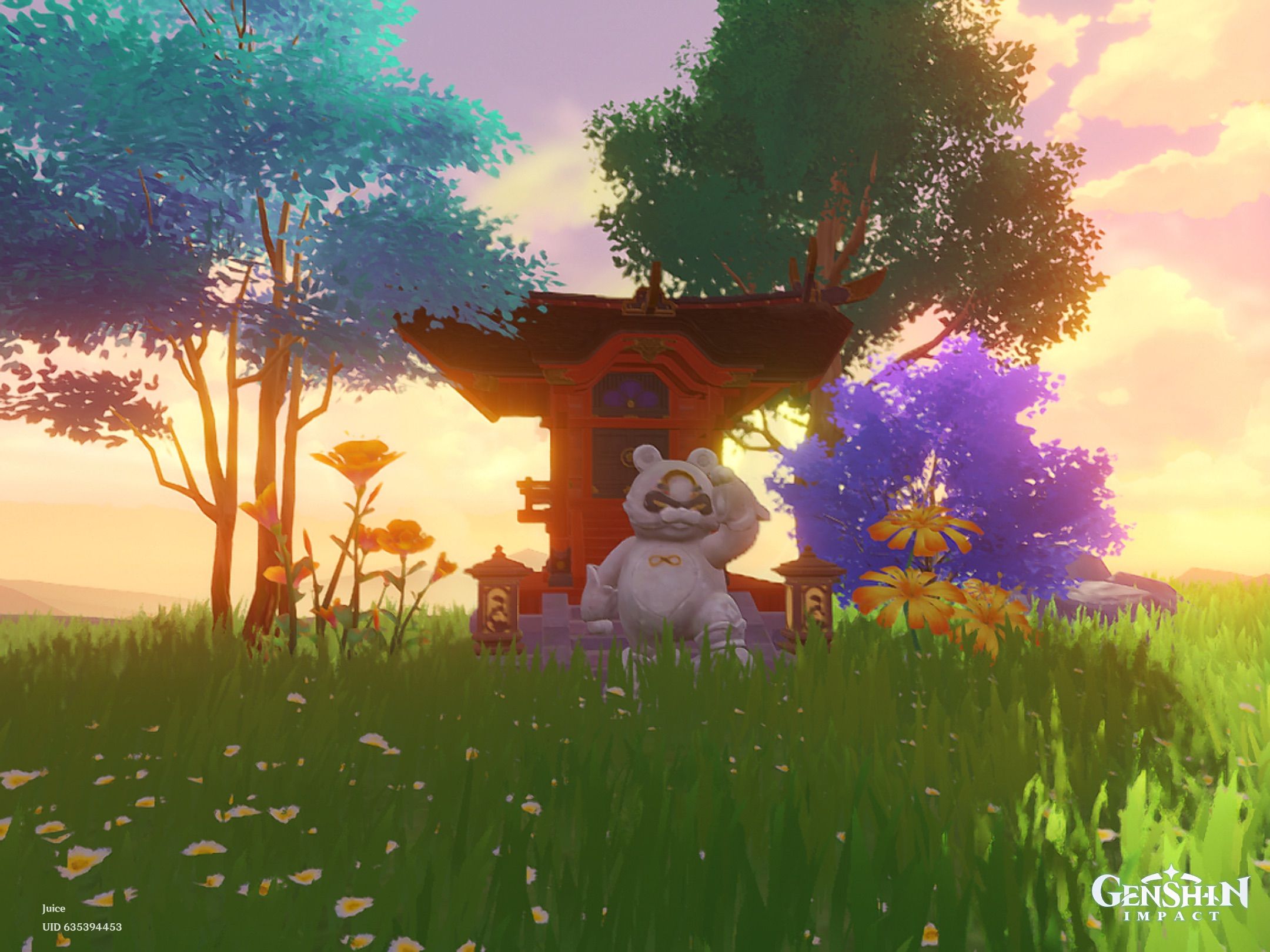 Gouba Shrine Genshin Impact | HoYoLAB