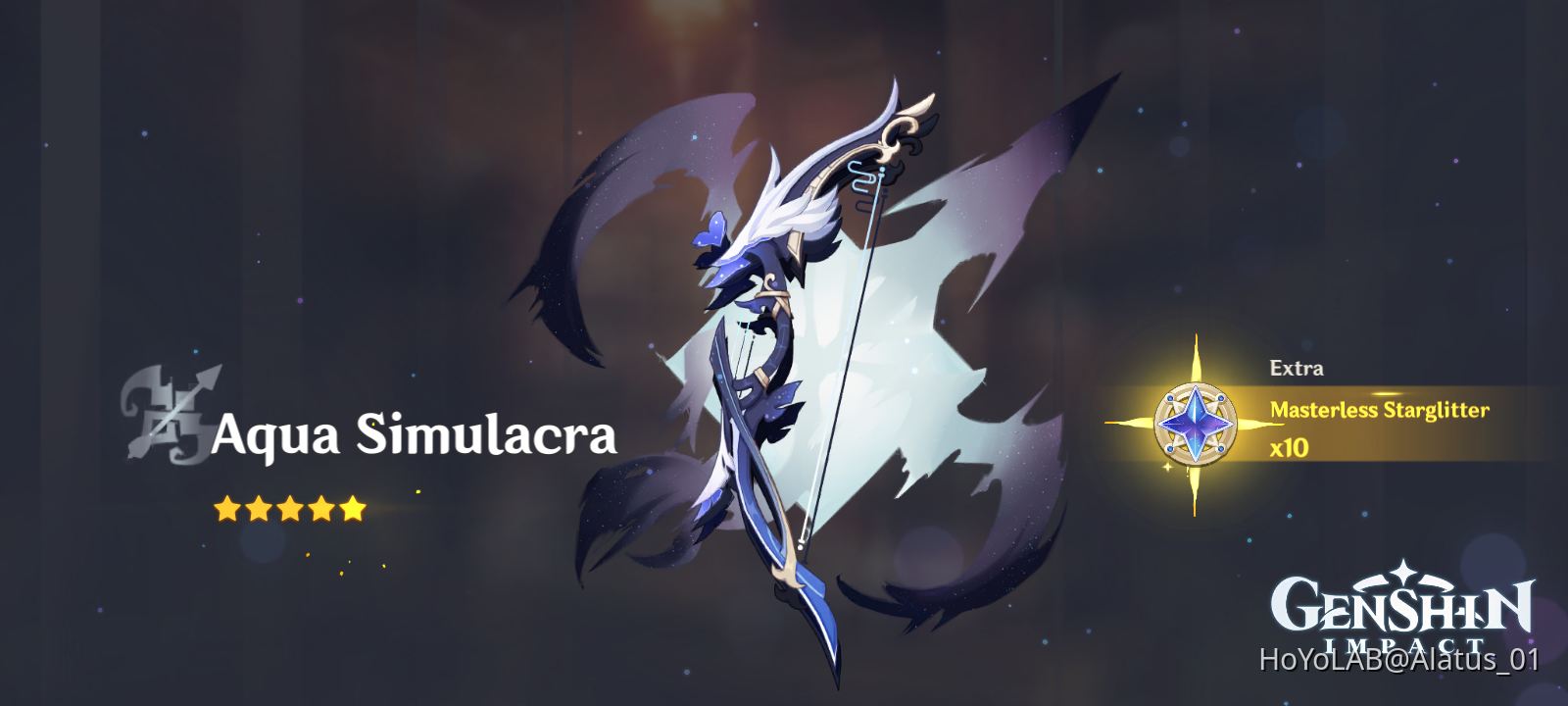 Aqua Simulacra Genshin Impact | HoYoLAB