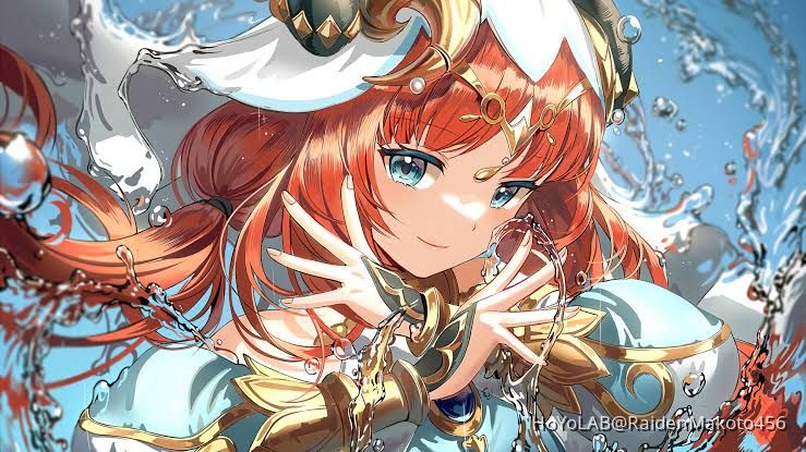 Sumeru's Dance Queen Genshin Impact | HoYoLAB