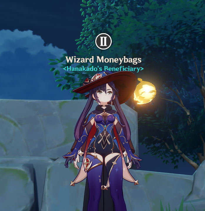 Mona Reveals Her True Self! Genshin Impact | HoYoLAB