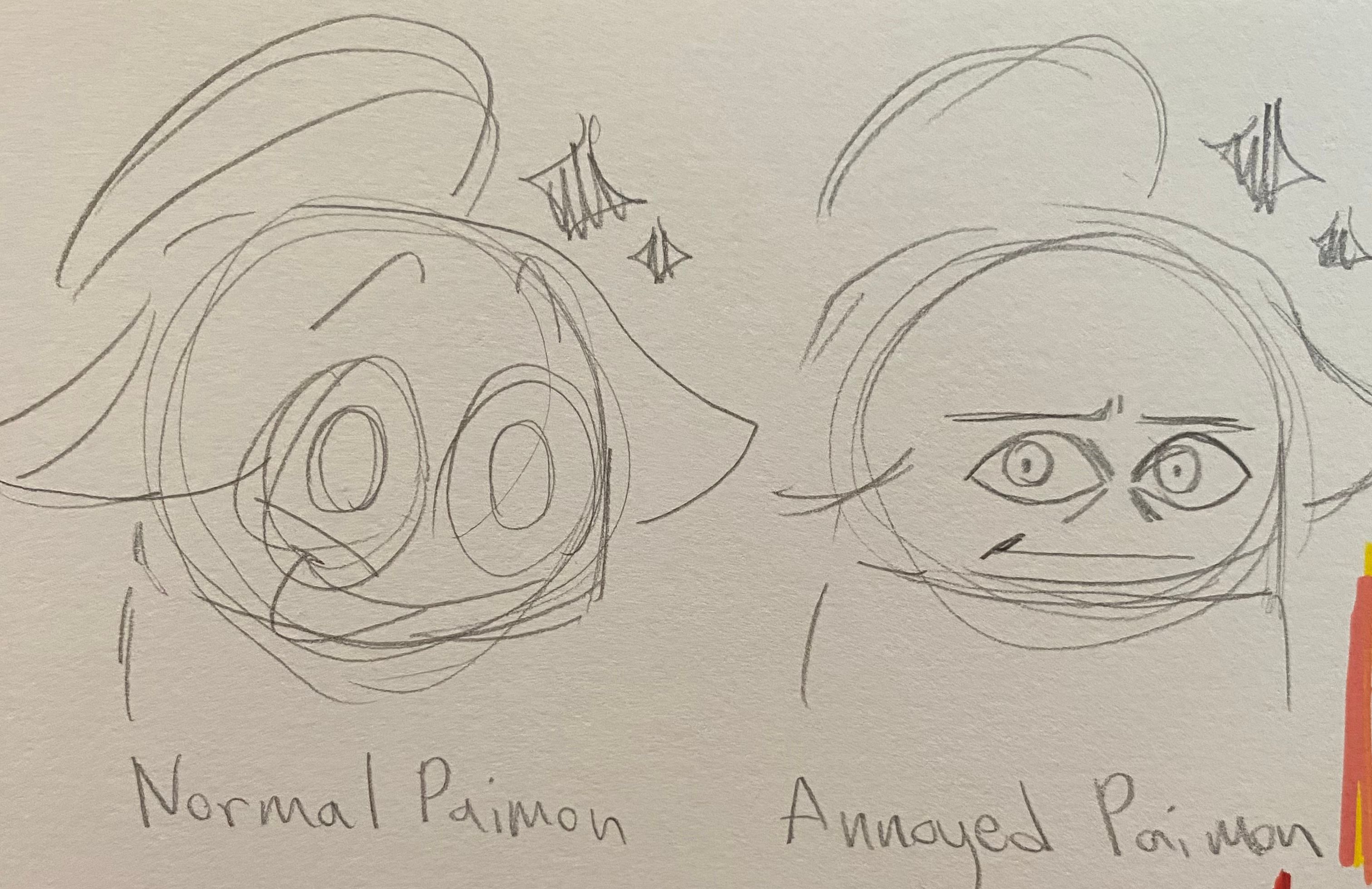 Paimon Genshin Impact | HoYoLAB