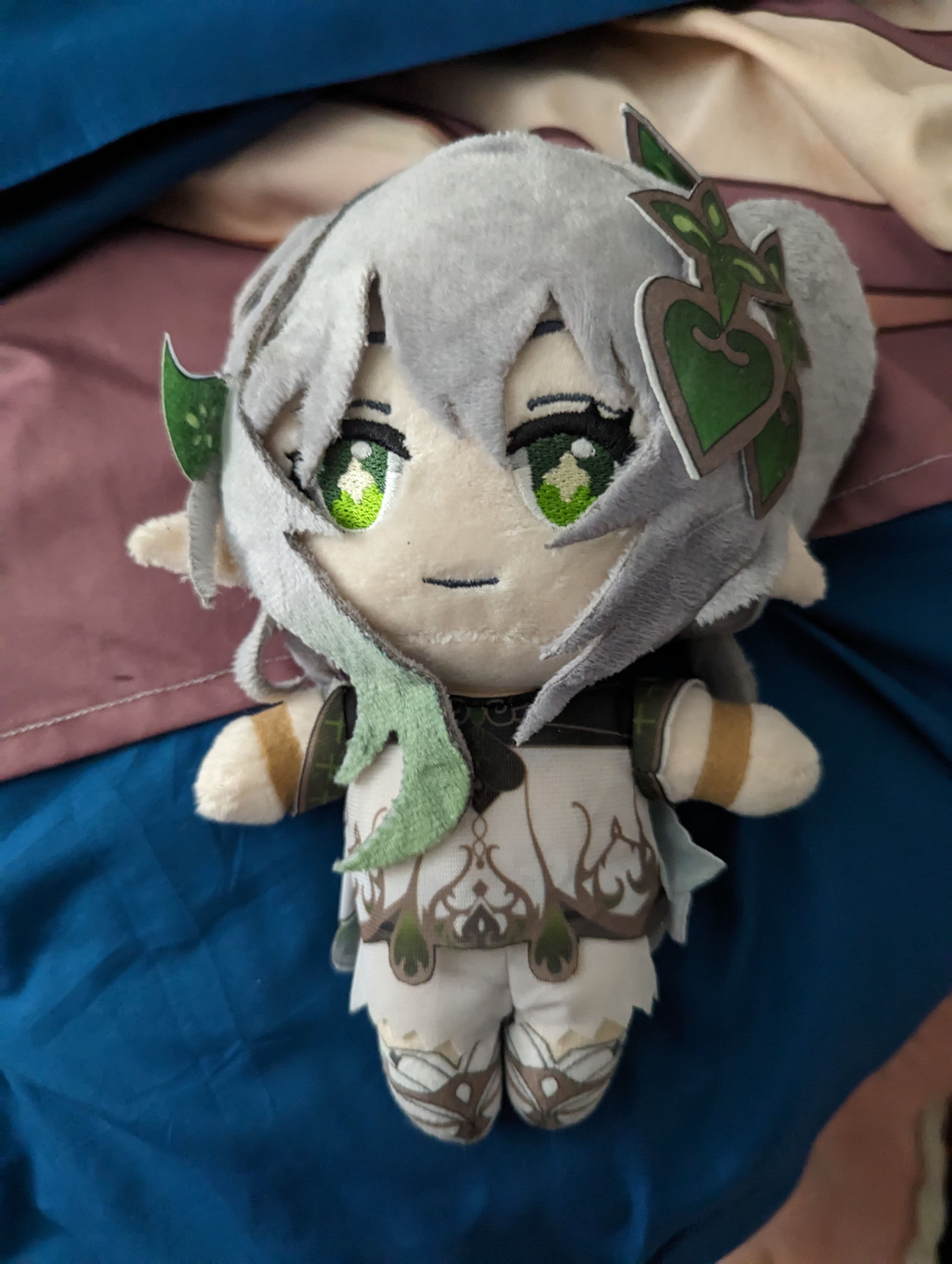 Make Plushie Nahida Your Dream Come True! Genshin Impact | HoYoLAB