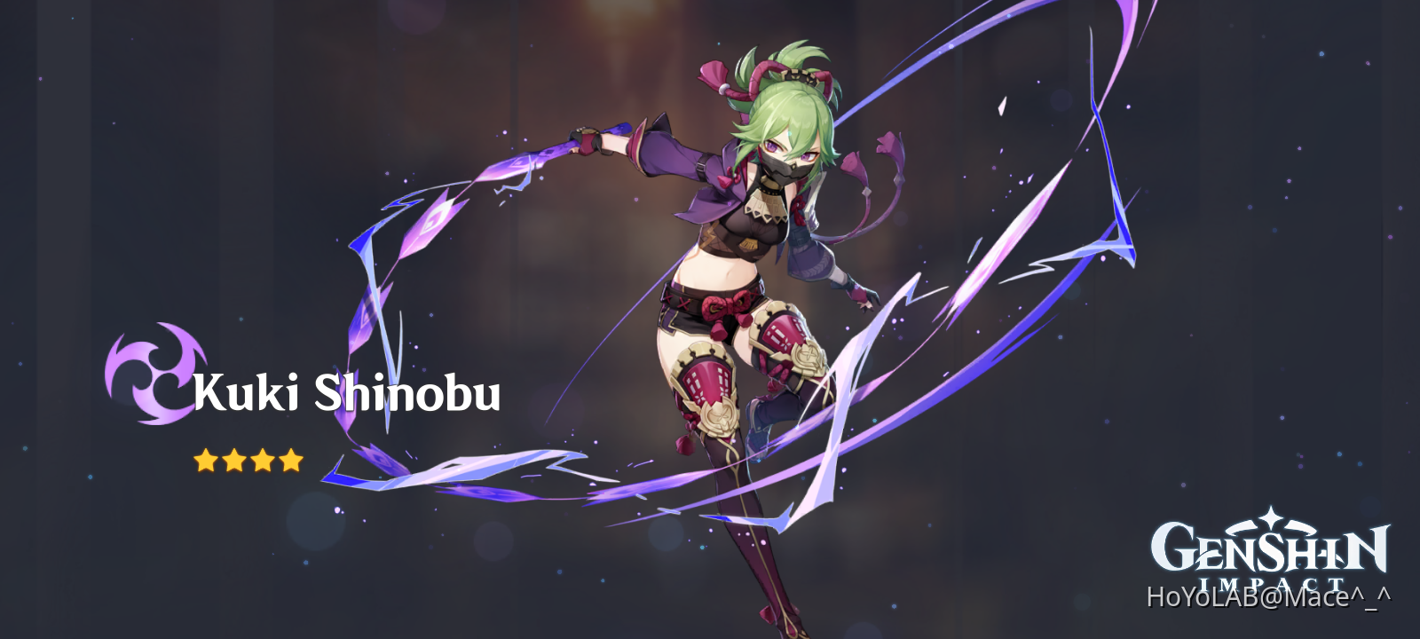 sumaru Genshin Impact | HoYoLAB