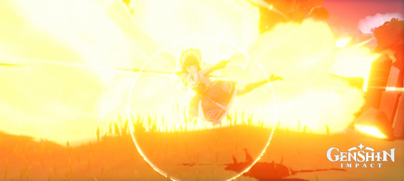 explode Genshin Impact | HoYoLAB