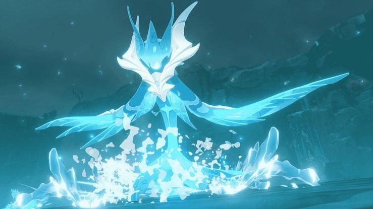 Oceanid Genshin Impact | HoYoLAB
