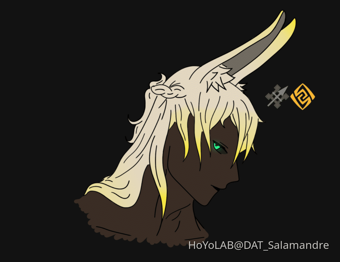 5⭐️ Geo Polearm | Taheton Genshin Impact | HoYoLAB