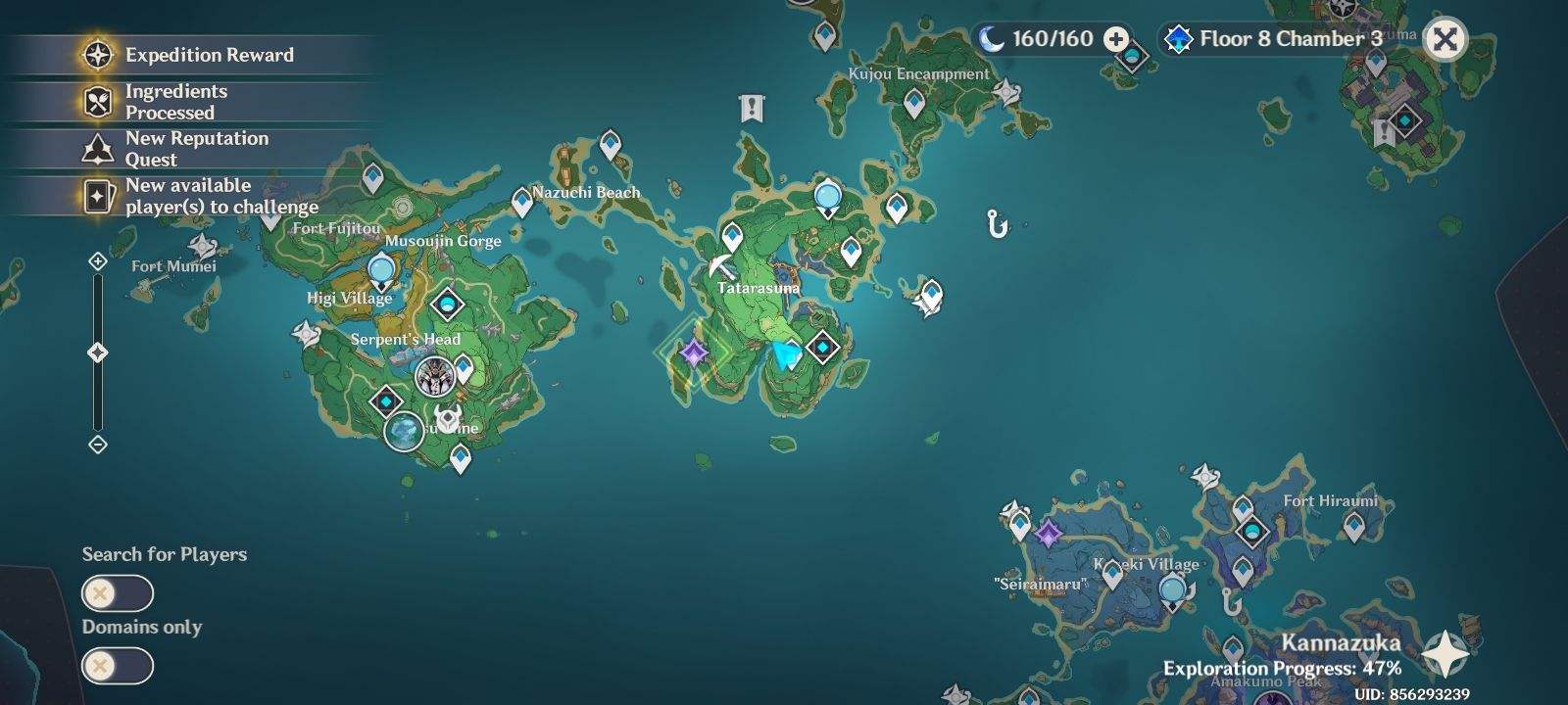 Ooh spooky Genshin Impact | HoYoLAB