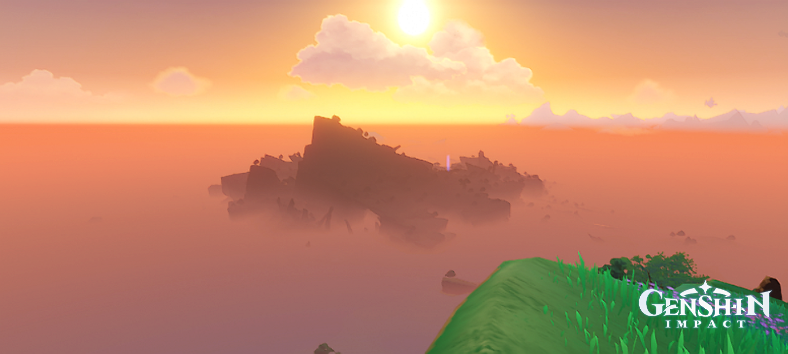 Ooh spooky Genshin Impact | HoYoLAB