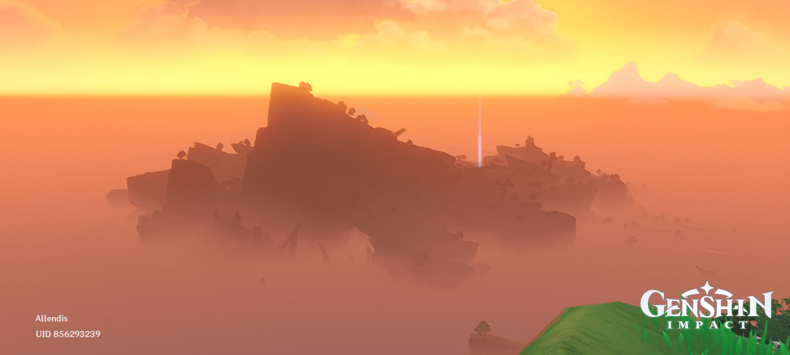 Ooh spooky Genshin Impact | HoYoLAB