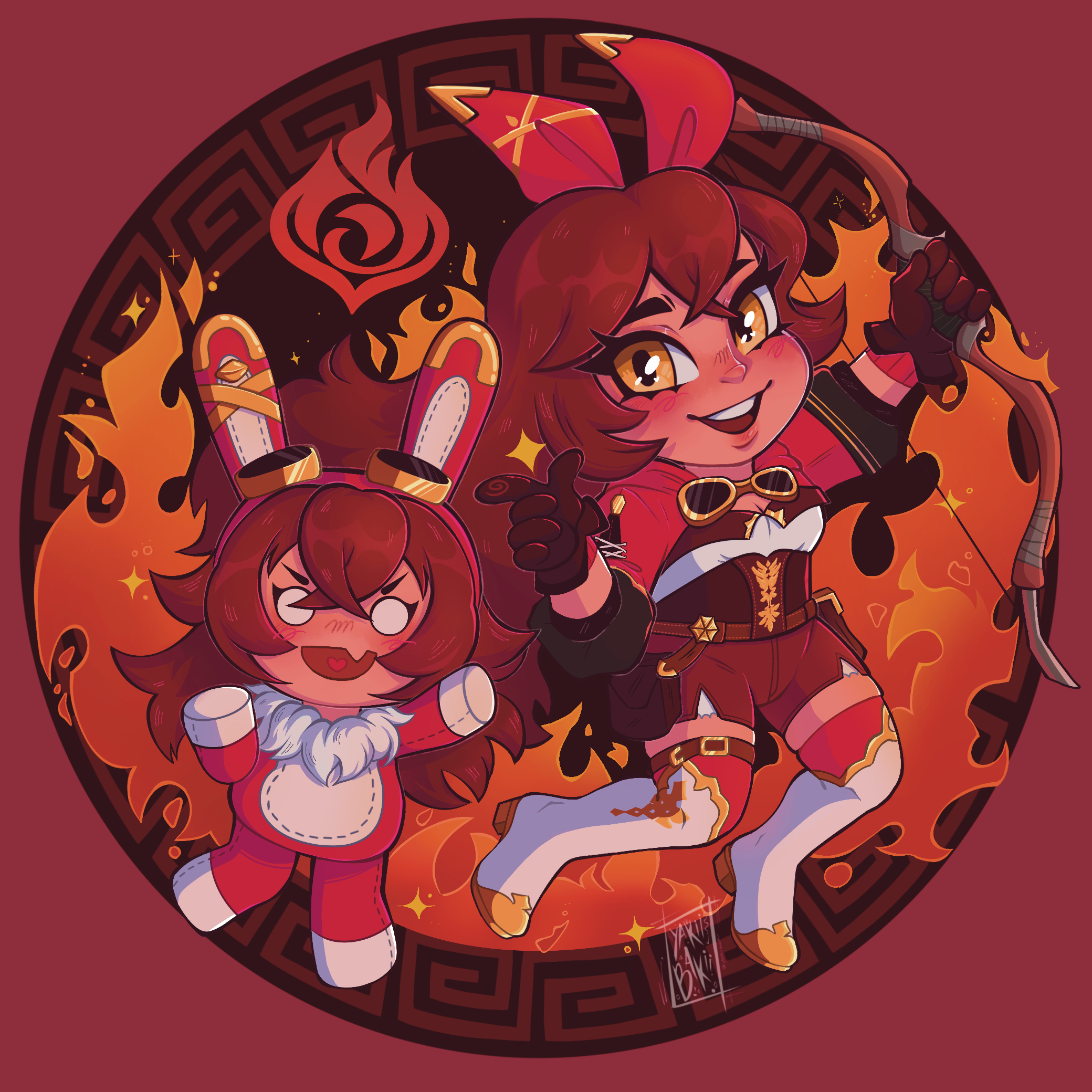 Favonius Knight and Gliding Champion of Mondstadt Genshin Impact | HoYoLAB