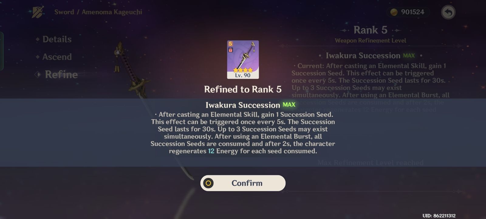 finally R5 lvl90 💩 Genshin Impact | HoYoLAB