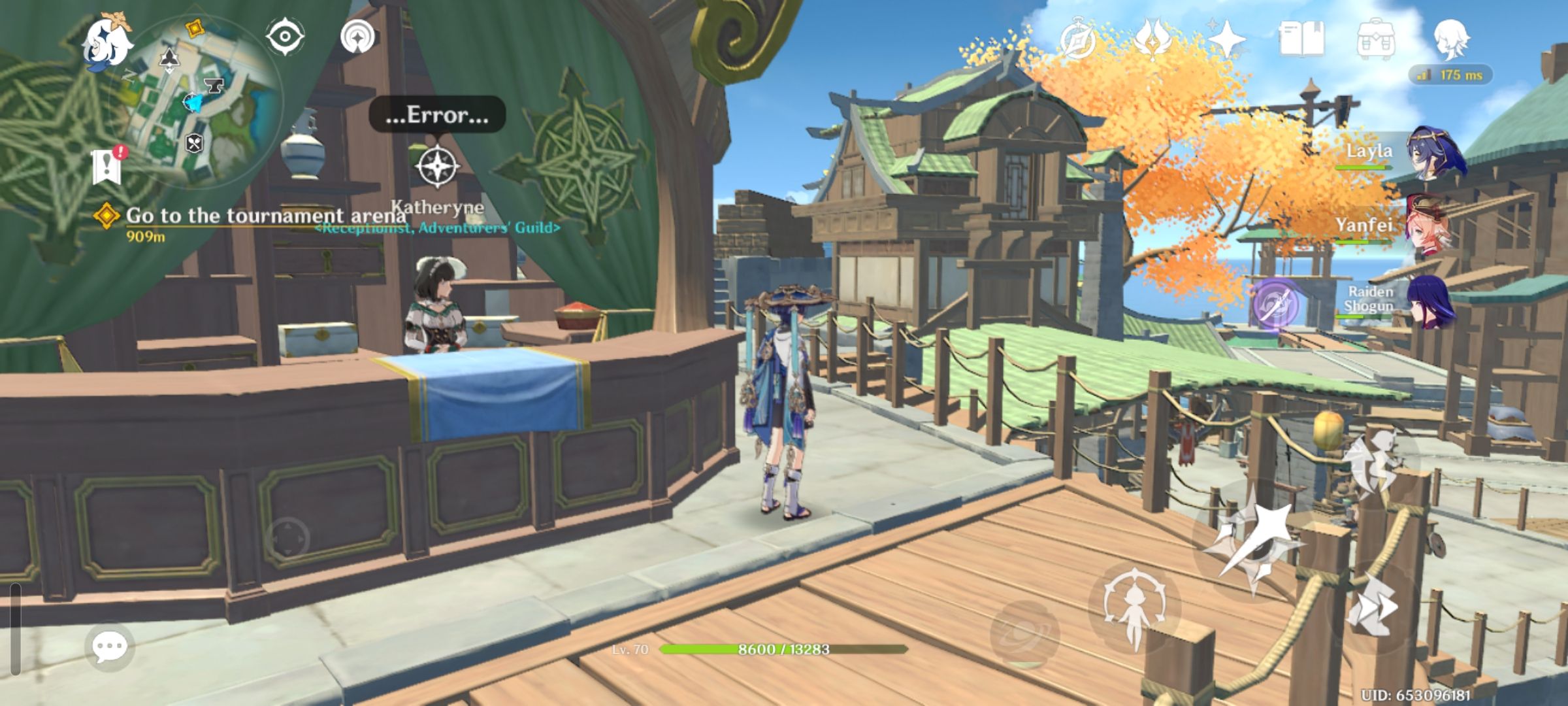 IS KATHERYNE A ROBOT!?!?! Genshin Impact | HoYoLAB