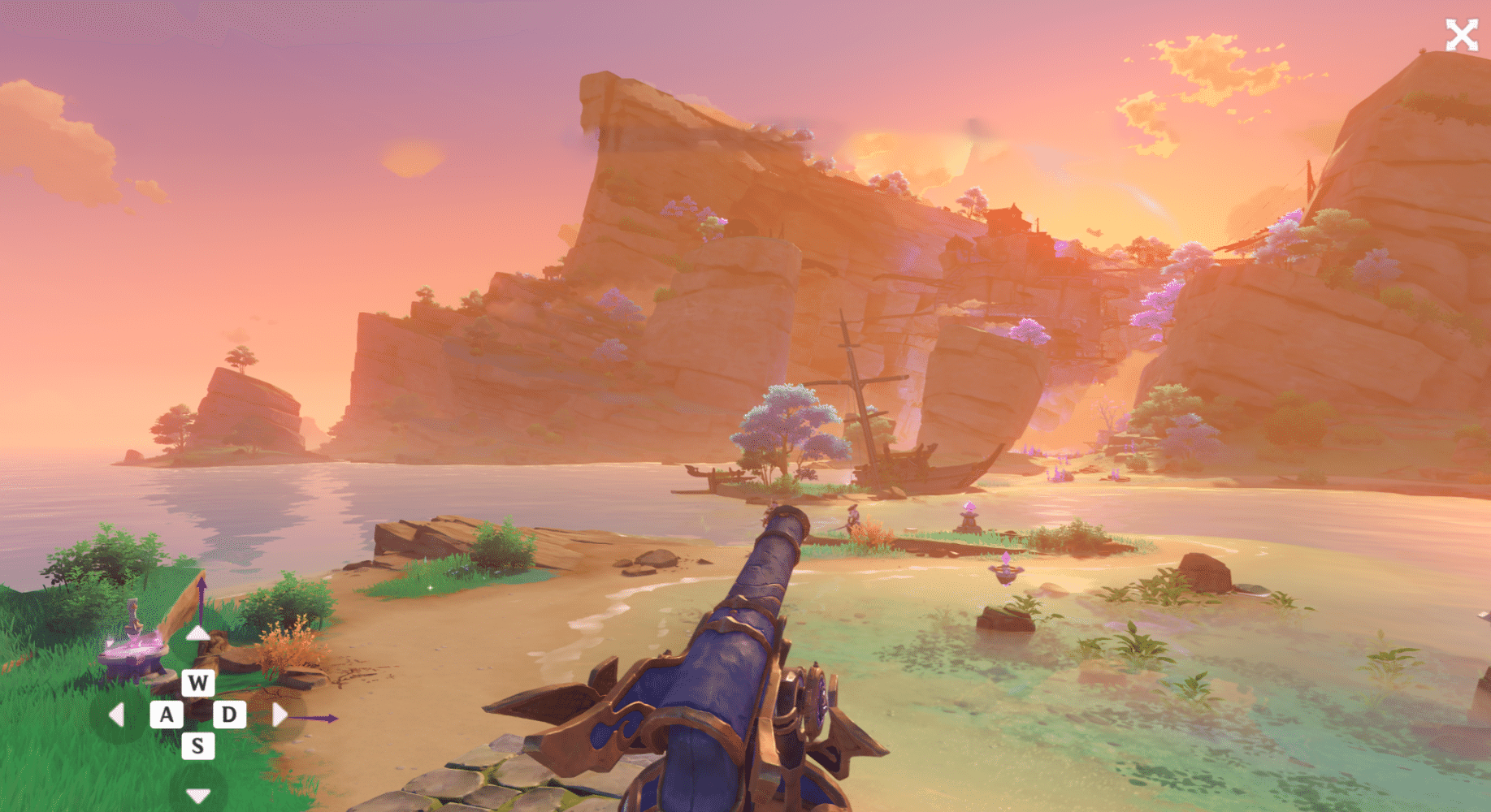 Inazuma World Quest Compilation – Tatara Tales (First Quest) Genshin ...