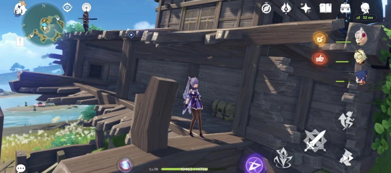 Inazuma World Quest Compilation - Fate of a Fighter Genshin Impact ...