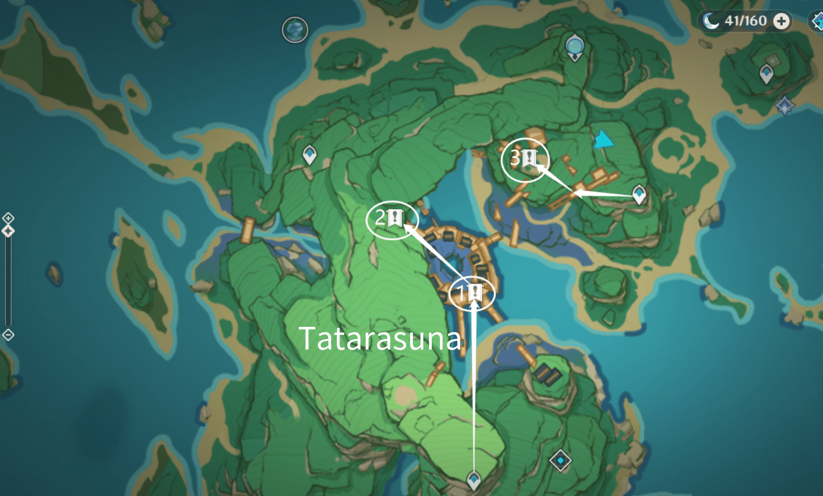 Inazuma World Quest Compilation – Tatara Tales Series (7 Follow-up ...