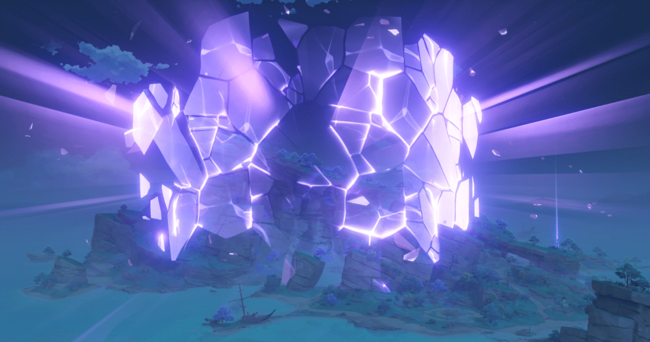 Inazuma World Quest Compilation – Tatara Tales (First Quest) Genshin ...