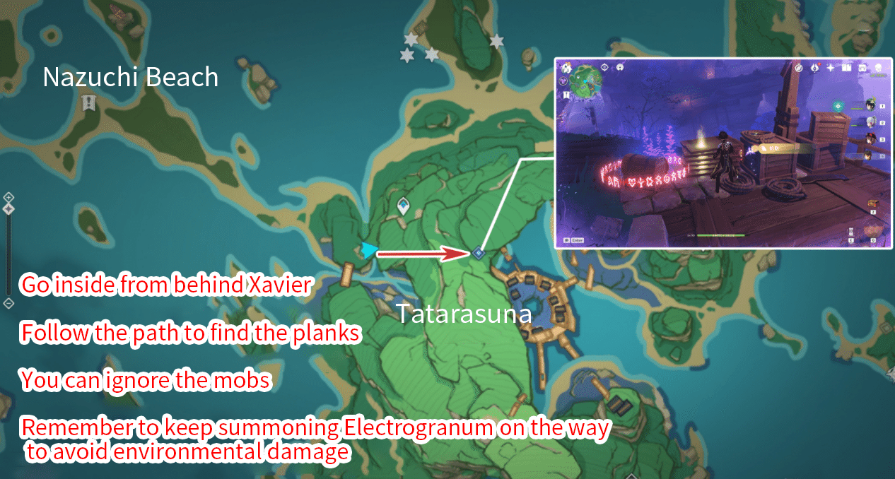 Inazuma World Quest Compilation – Tatara Tales Series (7 Follow-up ...