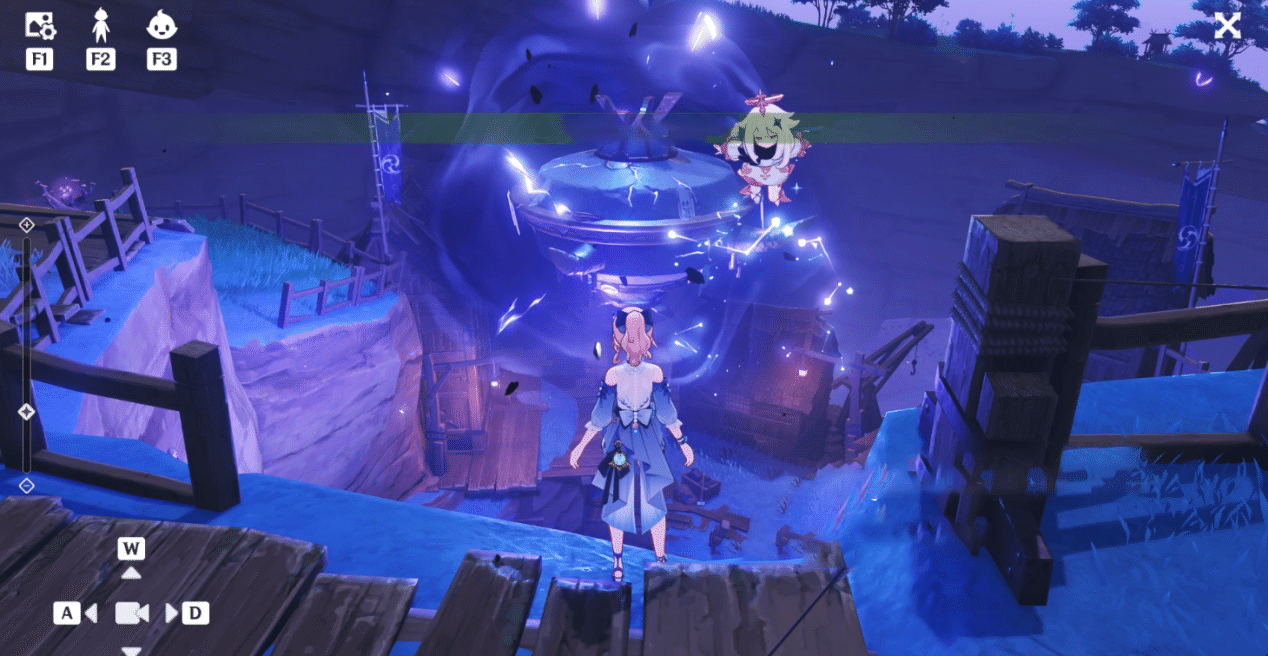 Inazuma World Quest Compilation – Tatara Tales (First Quest) Genshin ...