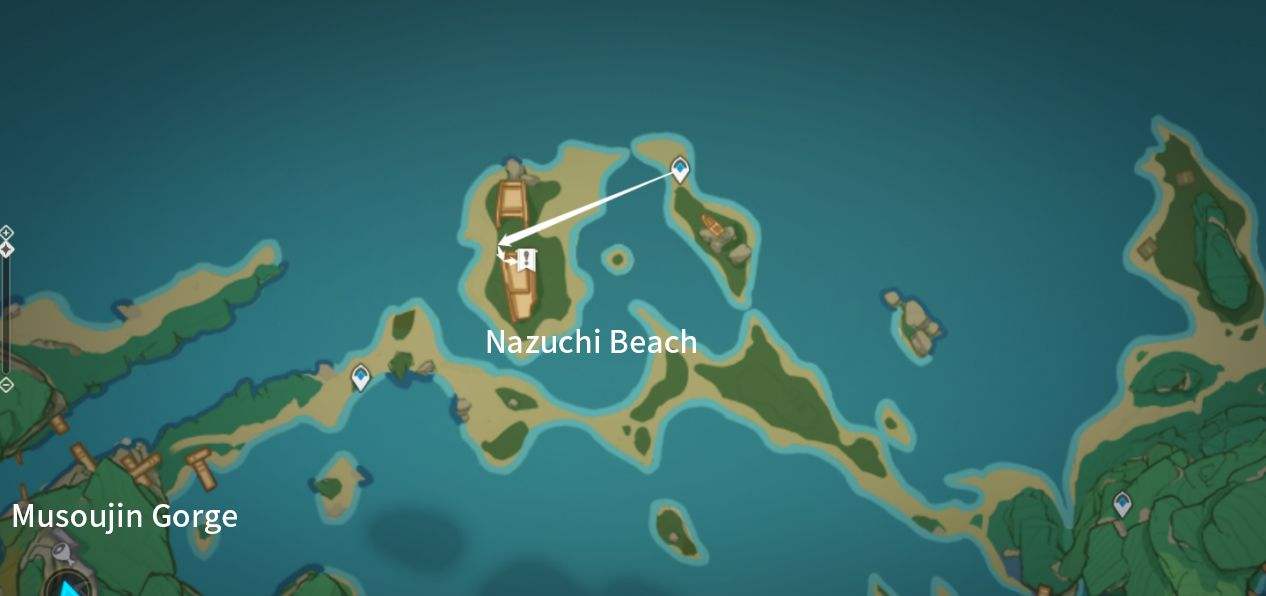 Inazuma World Quest Compilation - Fate of a Fighter Genshin Impact ...