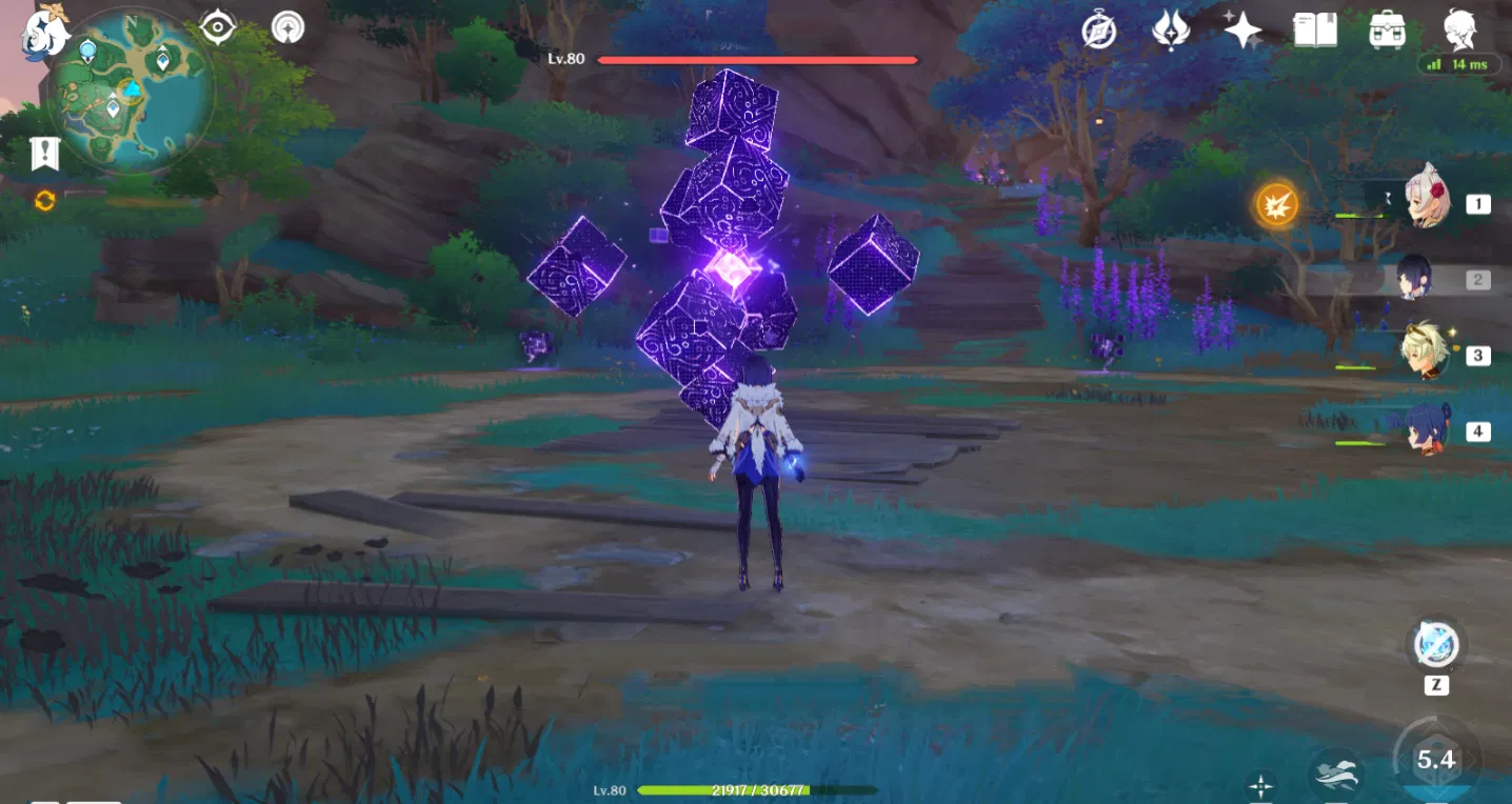 “Inazuma·Kannazuka” Collection of World Quests – Sakura Arborism ...