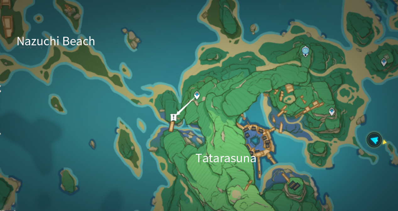 Inazuma World Quest Compilation – Tatara Tales Series (7 Follow-up ...