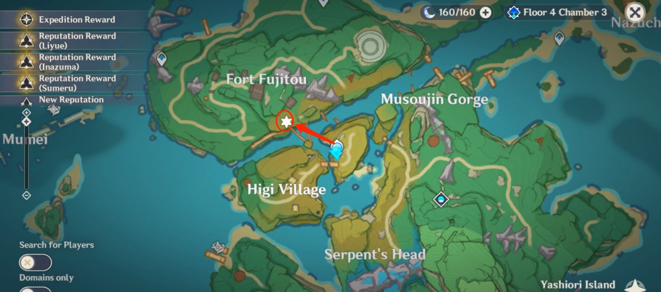 “Yashiori Island, Inazuma” World Quest Walkthrough – Treatment on the ...